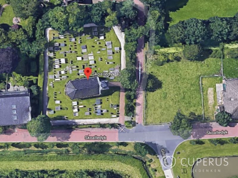 Grafstenen Hempens - Cuperus Gedenken