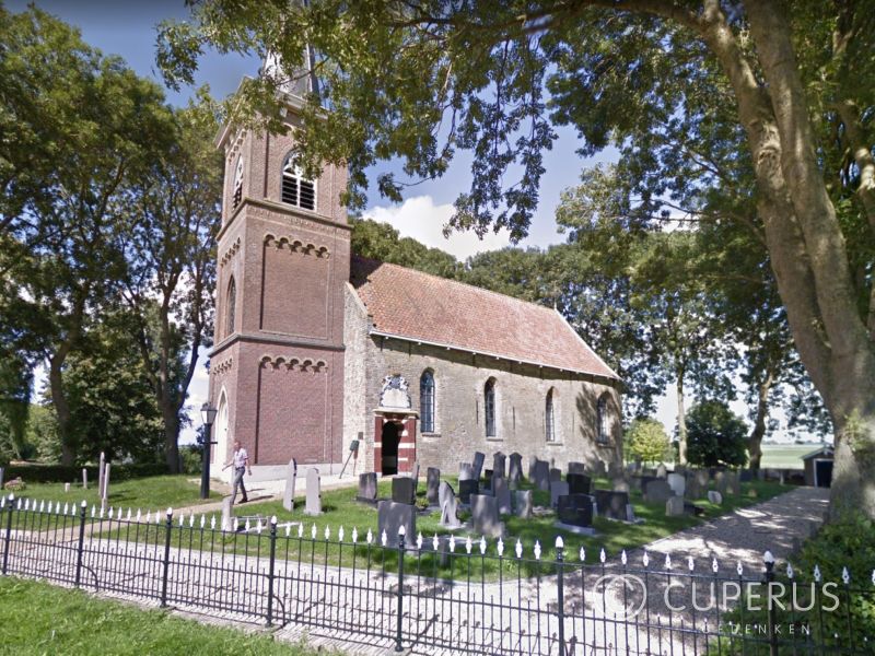 Grafstenen Britswert - Cuperus Gedenken